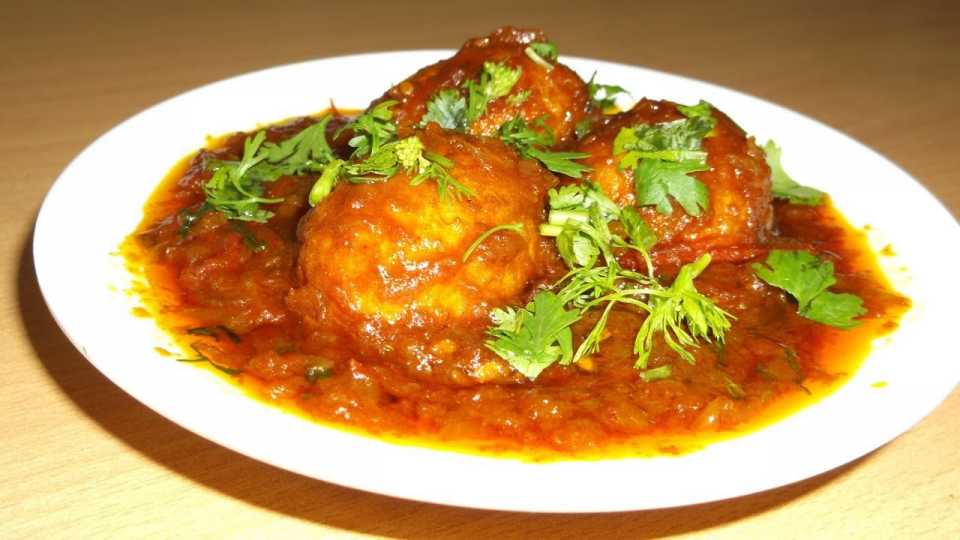 Top 20 Dishes To Have Near Akshardham - Crazy Masala Food