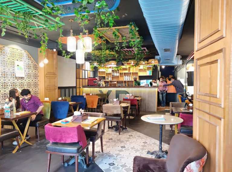Top 20 Cafes In Punjabi Bagh, Delhi - Crazy Masala Food
