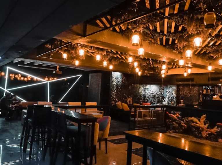 Top 20 Cafes In Punjabi Bagh, Delhi - Crazy Masala Food