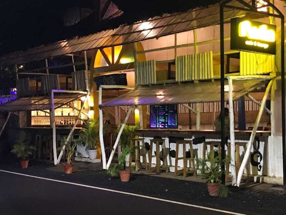 Top 20 Cafes In Baga City, Goa - Crazy Masala Food