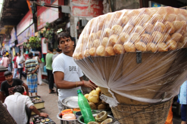 Top 20 Puchka Stalls In Kolkata - Crazy Masala Food