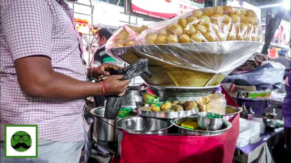 Top 20 Puchka Stalls In Kolkata - Crazy Masala Food