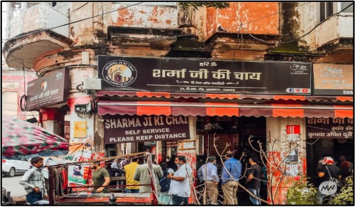 Top 20 Places in Lucknow for Street Food Lovers - Crazy Masala Food