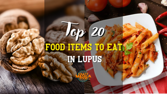 Top 20 Food Items To Eat In Lupus - Crazy Masala Food