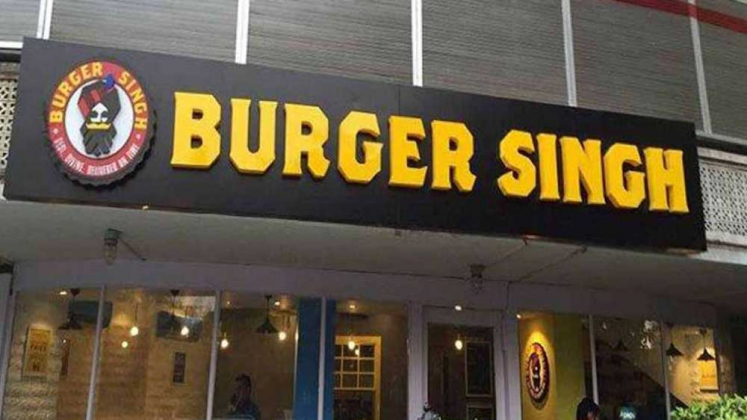 Top 20 Burger Brands In India - Crazy Masala Food