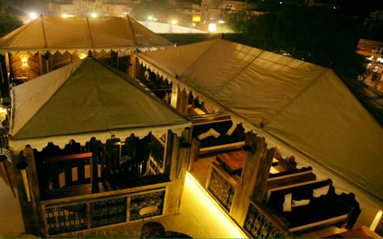 Top 20 Rooftop Restaurants In Gwalior - Crazy Masala Food