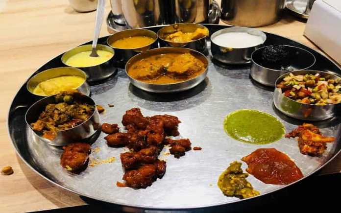 Top 20 Veg Buffet Restaurants In Bhopal - Crazy Masala Food