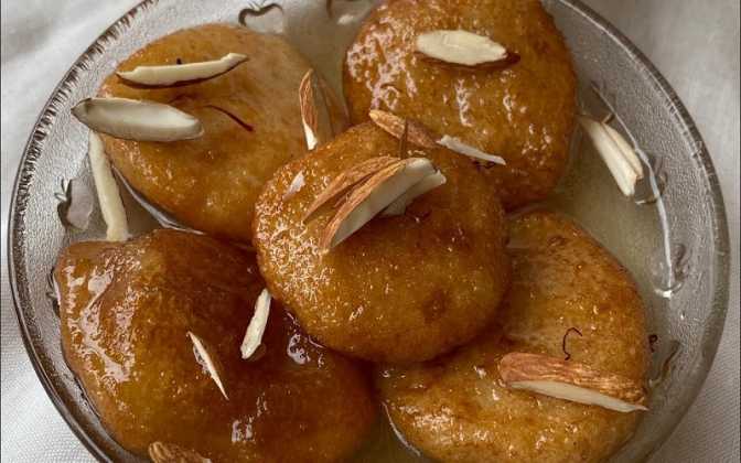 Top 20 Sweet Delicacies In Raipur - Crazy Masala Food