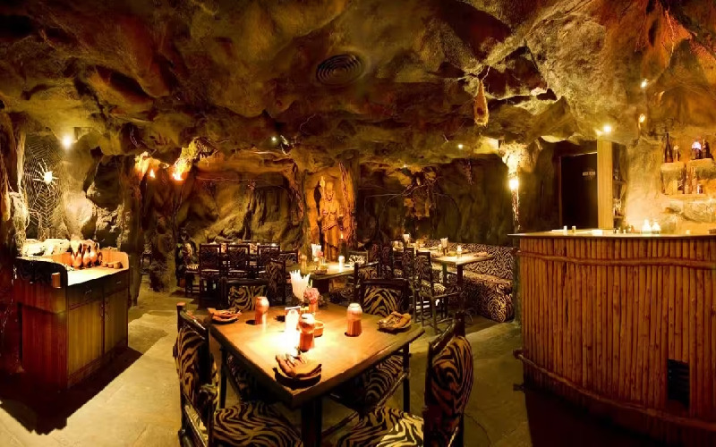 Top 20 Themed Restaurants In Mysore - Crazy Masala Food